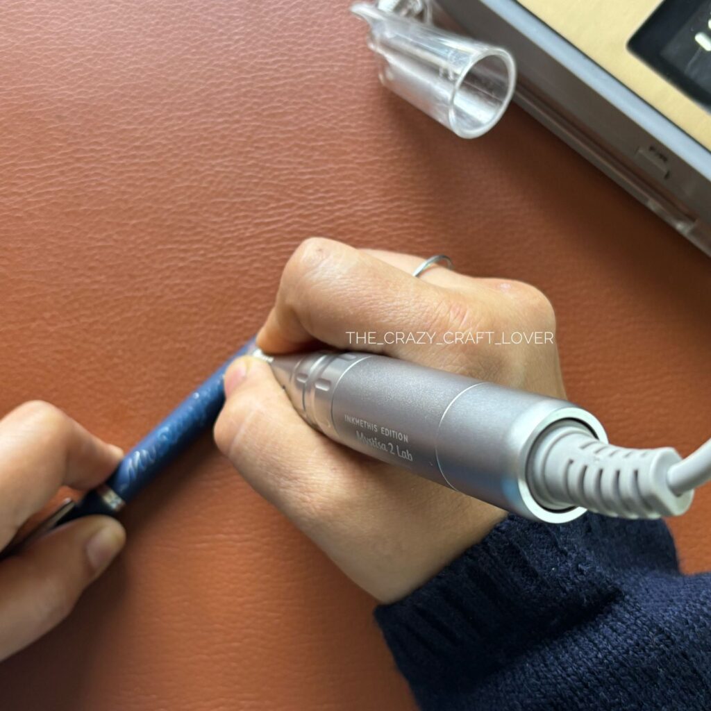 How to Engrave Pens- a Step by Step Tutorial