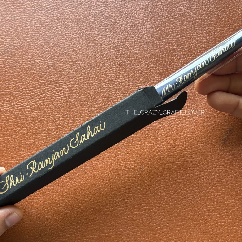How to Engrave Pens- a Step by Step Tutorial
